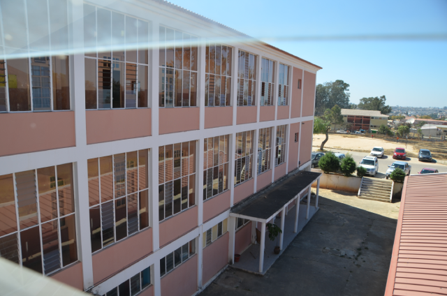 Fotos da Instituição - ISCED-Huíla