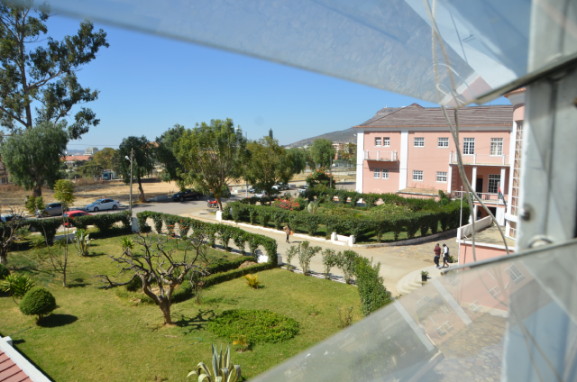 Fotos da Instituição - ISCED-Huíla