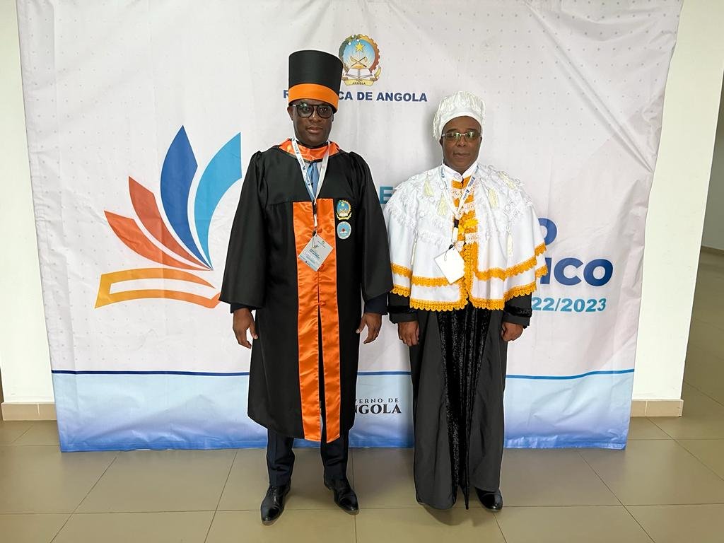 Abertura do ano académico 2022-2023 - ISCED-Huíla