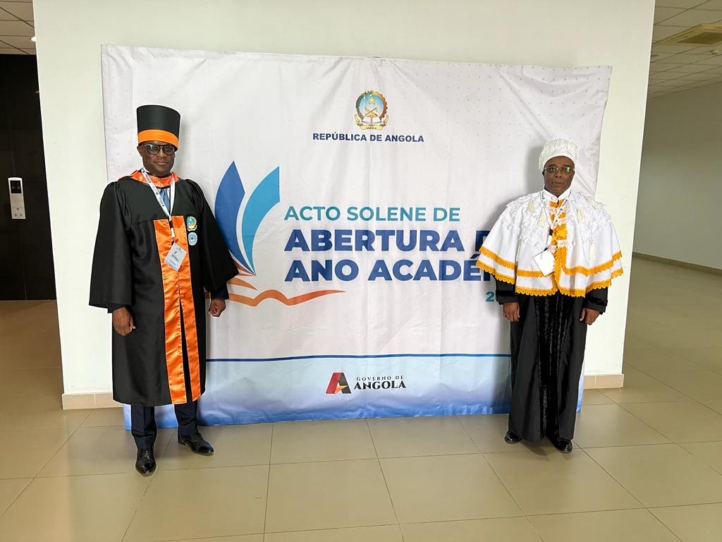 Abertura do ano académico 2022-2023 - ISCED-Huíla
